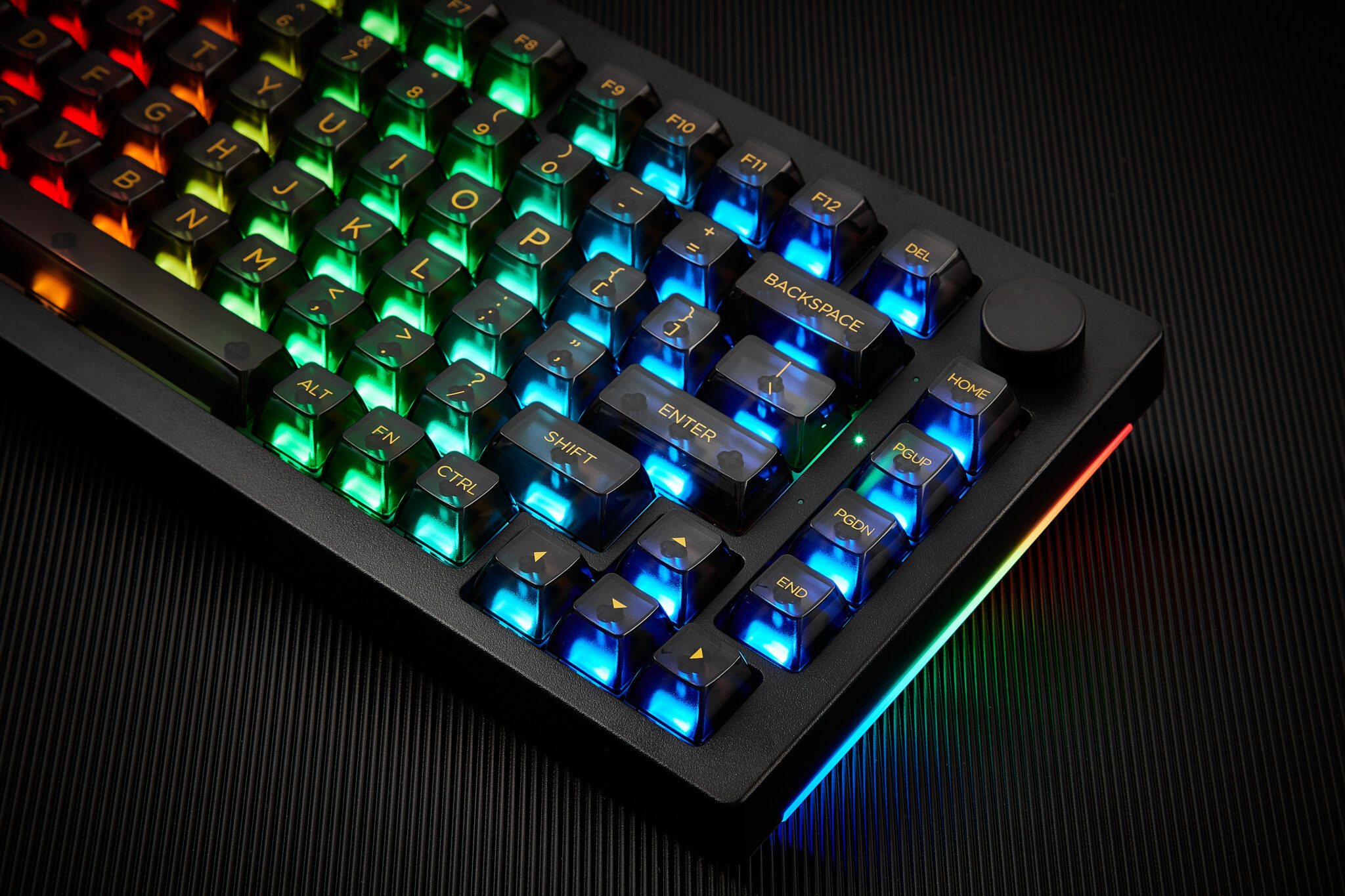 South-facing LED vs North-facing LED Mechanical Keyboard: Which Is ...
