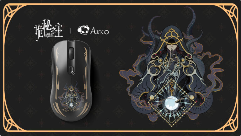 AG One 8K Lord of Mysteries | Akko Official Global Site