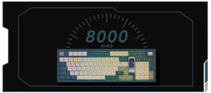 Ink Green 5098B | Akko Official Global Site