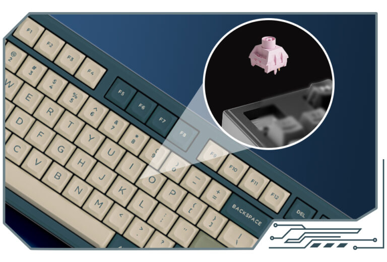 Ink Green 5098B | Akko Official Global Site