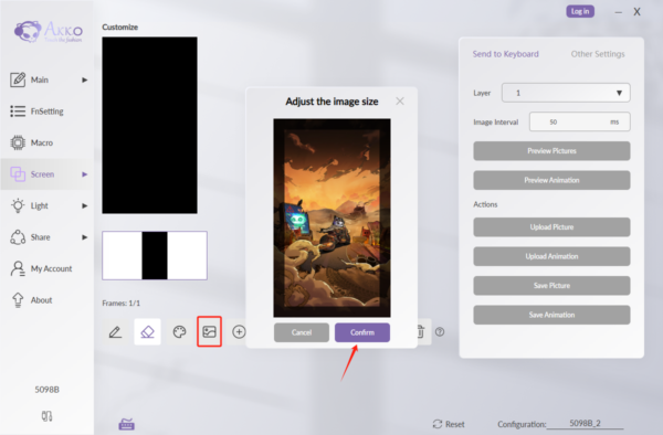 Why do you need a LCD screen on Mechanical Keyboard? | Akko Official ...