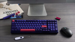 Neon 3098 | Akko Official Global Site