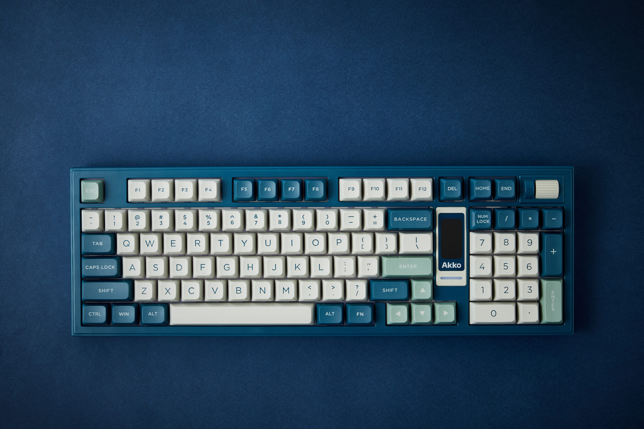 The Best Mechanical Keyboard for an Accountant | Akko Official Global Site
