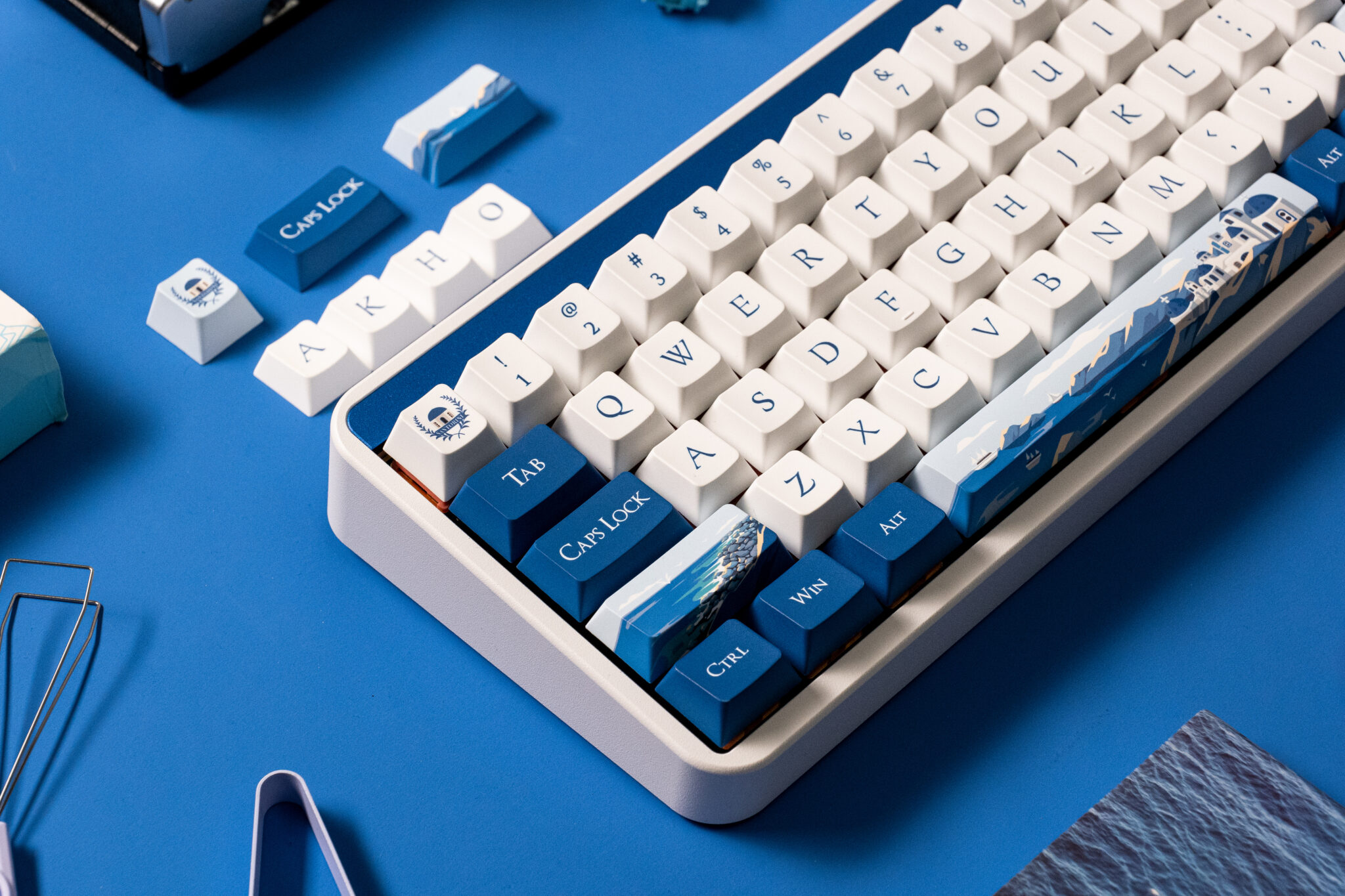 Ultimate Guide to Keycap Profiles | Akko Official Global Site