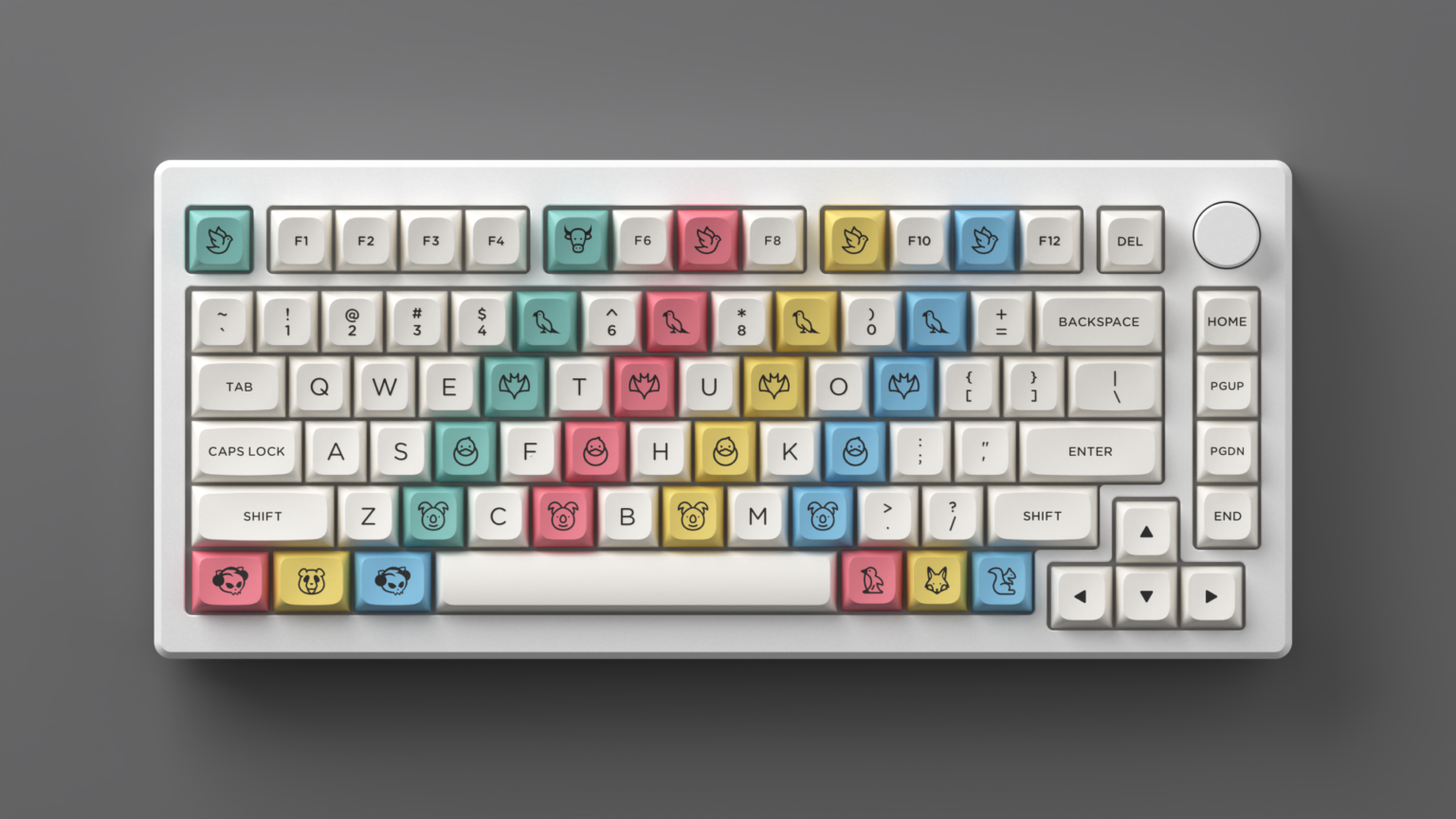 Ultimate Guide to Keycap Profiles | Akko Official Global Site