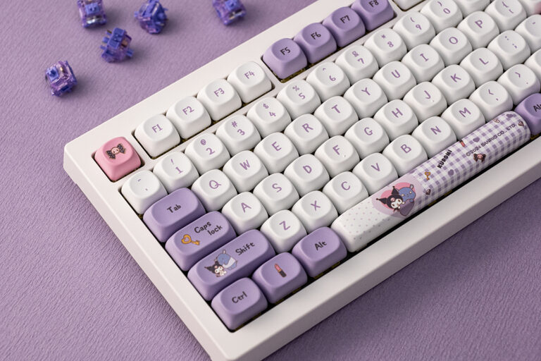 Ultimate Guide to Keycap Profiles | Akko Official Global Site