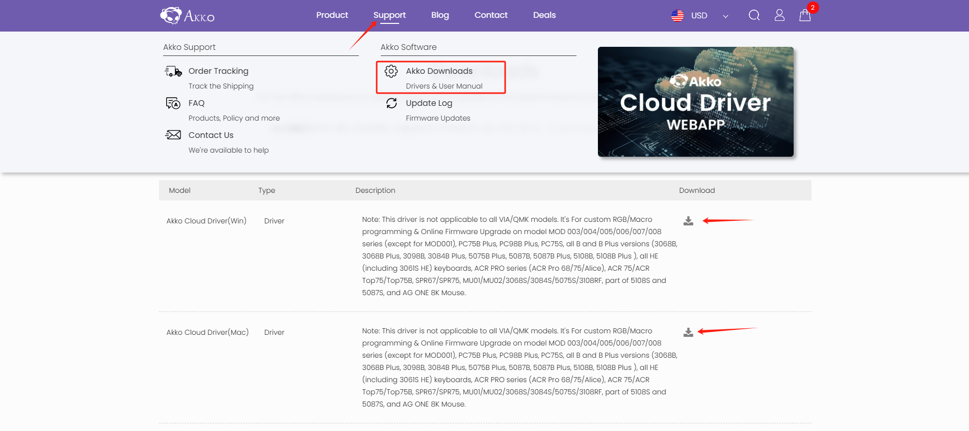 How to setup your Akko HE/Magnetic Switch Keyboard | Akko Official ...