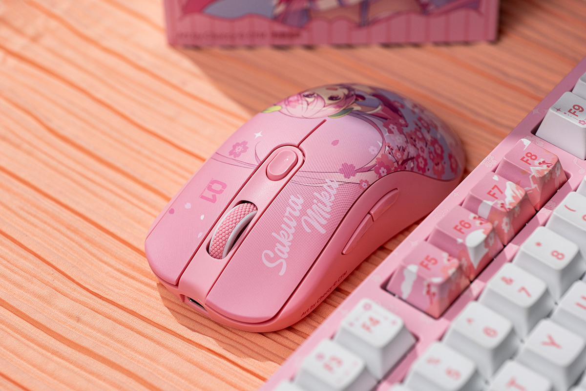 Comparison of Gaming Mouse Sensors: PixArt 3950 vs PixArt 3395 | Akko ...