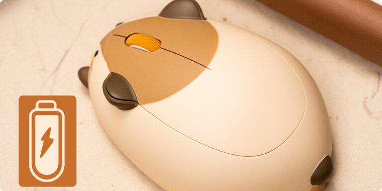 Akko Marmot Mouse | Akko Official Global Site