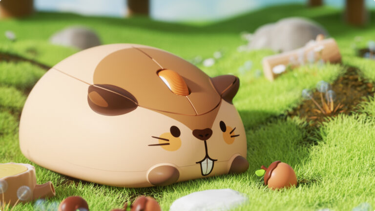 Best cute computer mouse 2025: Meow Meets Modern | Akko Official Global ...