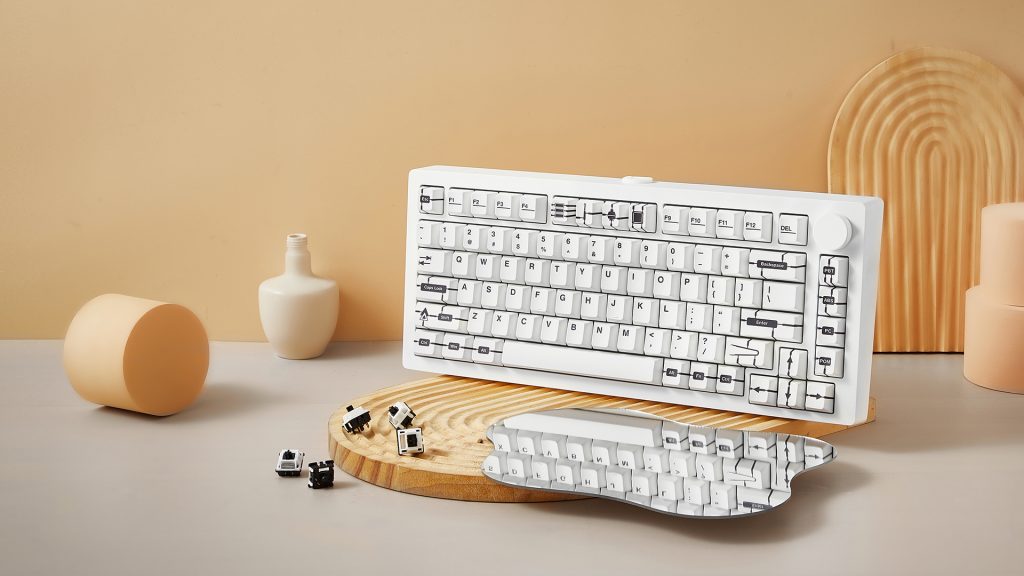 M1 V5 VIA Prototypes Mechanical Keyboard | Akko Official Global Site