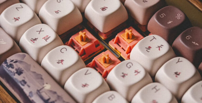Creamy Mechanical Keyboards: The Soothing Sound Trend Explained | Akko ...