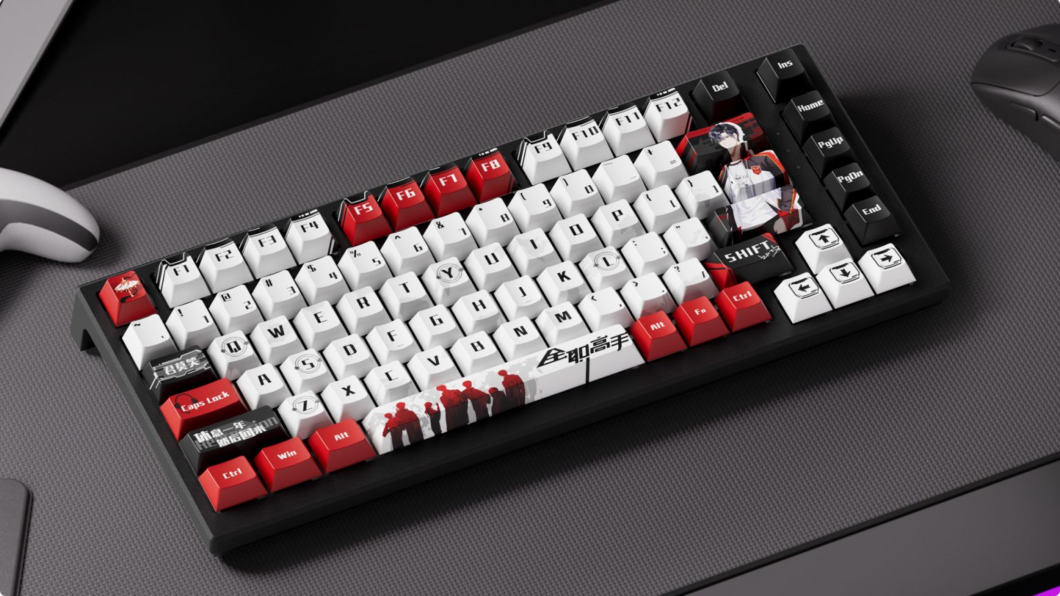 TAC75 HE The King’s Avatar | Akko Official Global Site