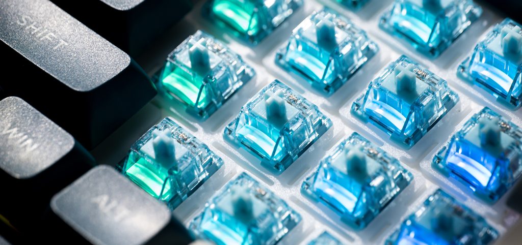 Akko V5 Creamy Blue Pro Switch | Akko Official Global Site