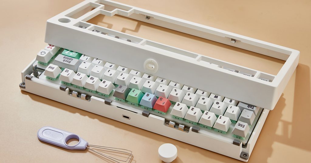 How to Use VIA: A Beginner’s Guide for VIA Keyboards | Akko Official ...