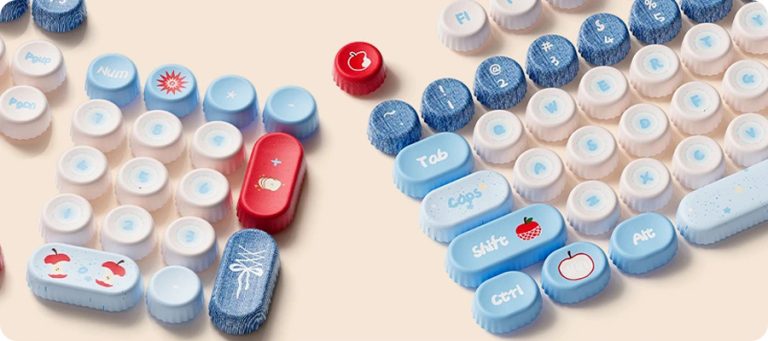 Akko BottleCap Keycaps Set | Akko Official Global Site