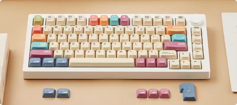 Timeline Keycap Set (151-Key) | Akko Official Global Site