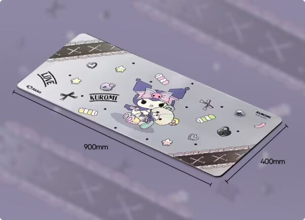 Kuromi MousePad | Akko Official Global Site